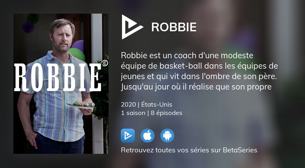 Regarder Robbie streaming