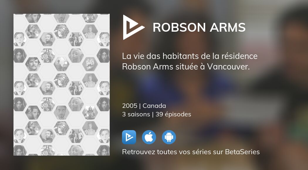 Regarder Robson Arms streaming