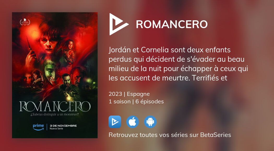Regarder Romancero streaming