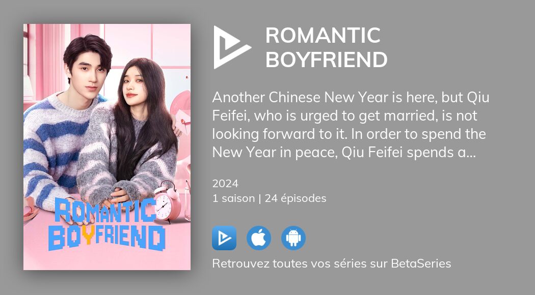 Regarder Romantic Boyfriend streaming