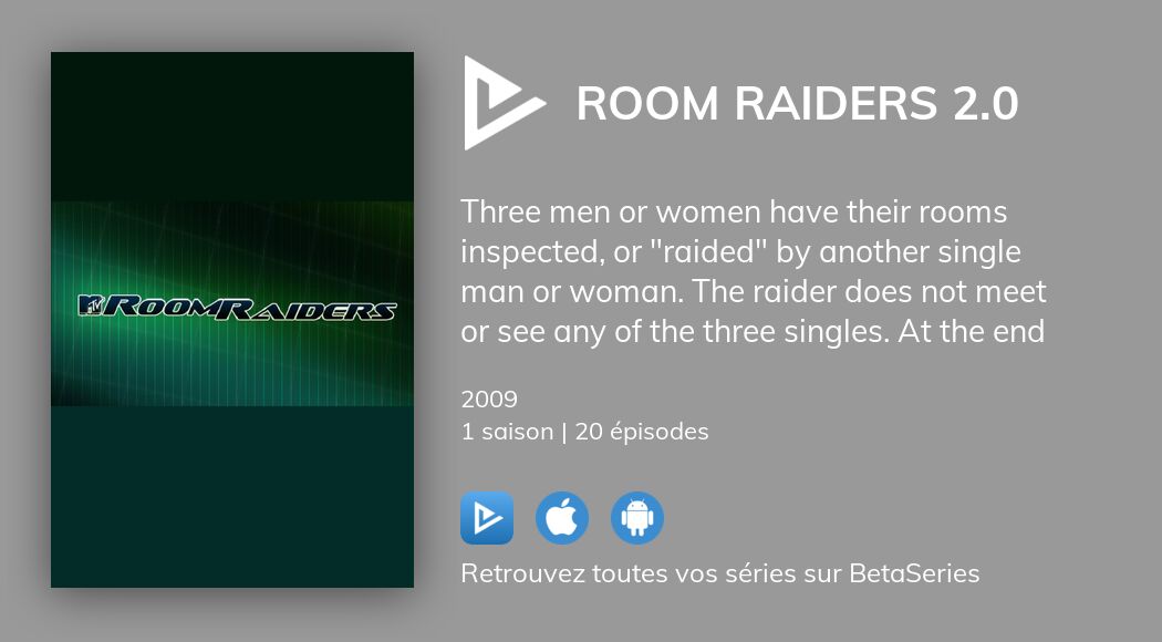 Regarder Room Raiders 2.0 streaming
