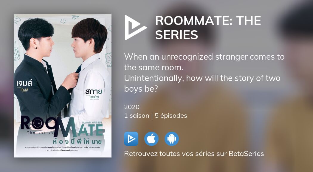 Regarder Roommate: The Series streaming