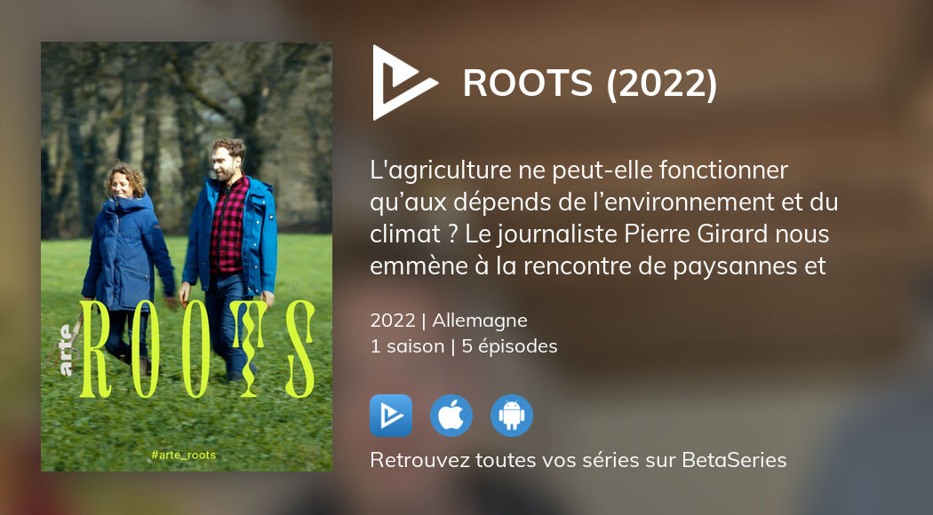 Regarder Roots (2022) streaming