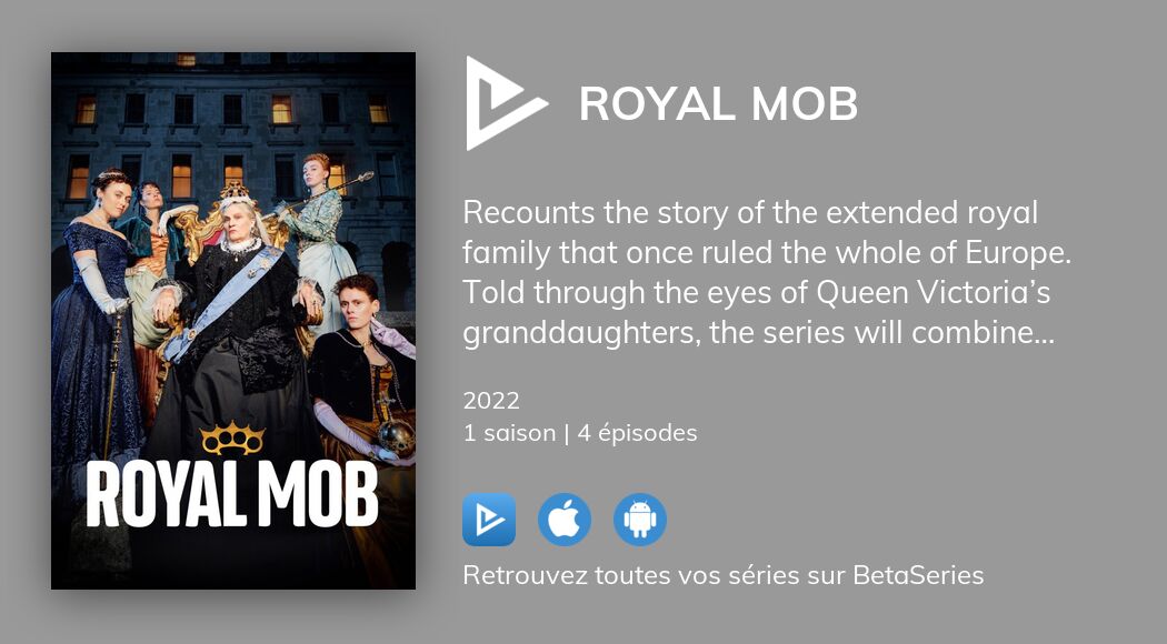 Regarder Royal Mob streaming