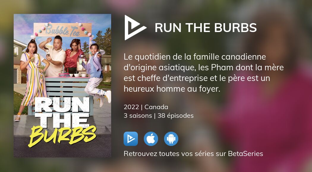 Regarder Run the Burbs streaming