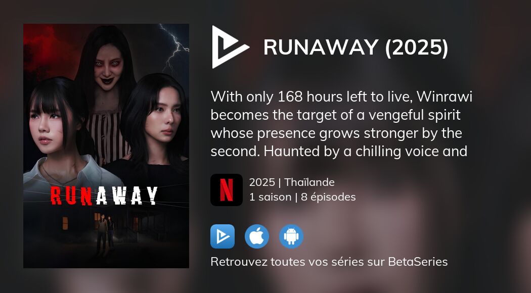 Regarder RUNAWAY (2025) streaming