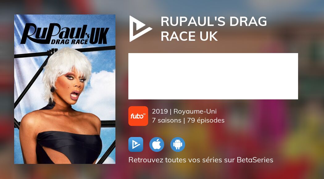 Regarder Rupauls Drag Race Uk Saison 1 Streaming 4772