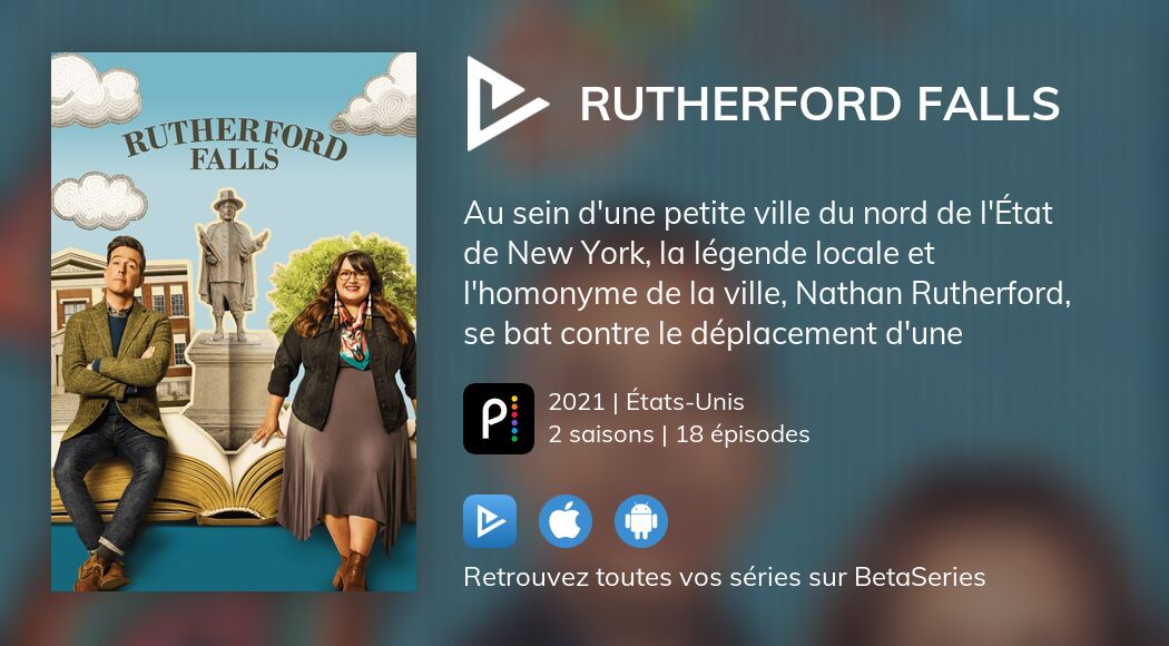 Regarder Rutherford Falls streaming