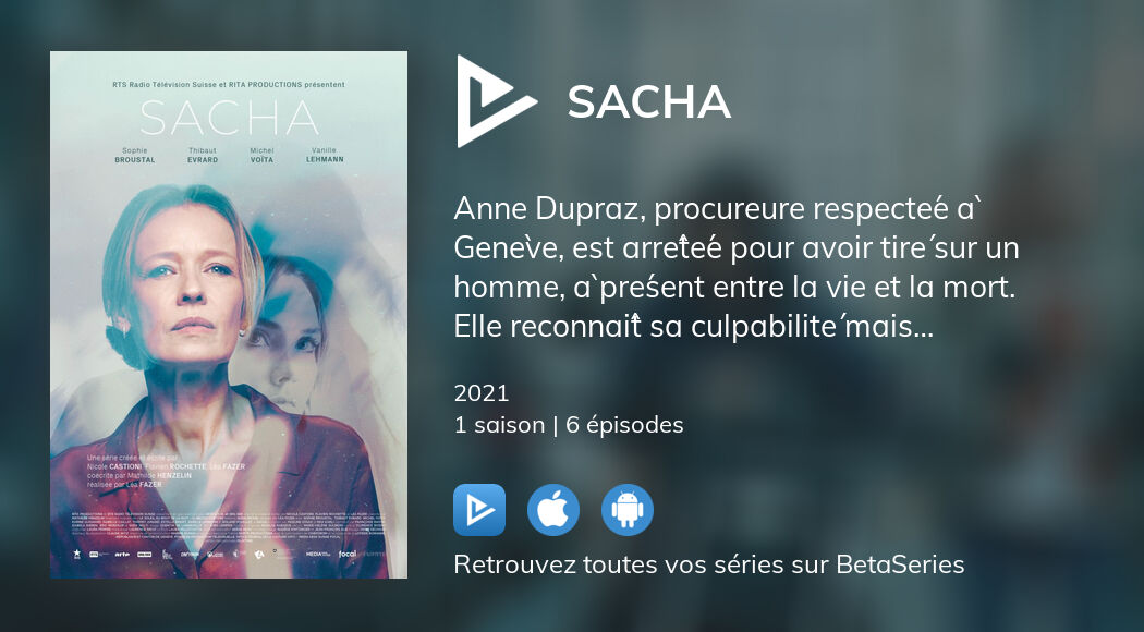 Regarder Sacha streaming