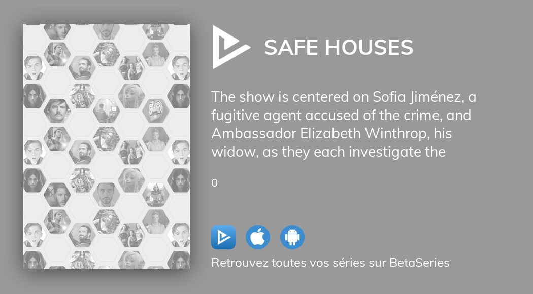 Regarder Safe Houses streaming