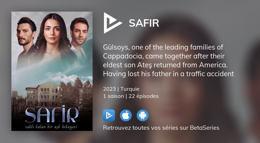 Regarder Safir streaming