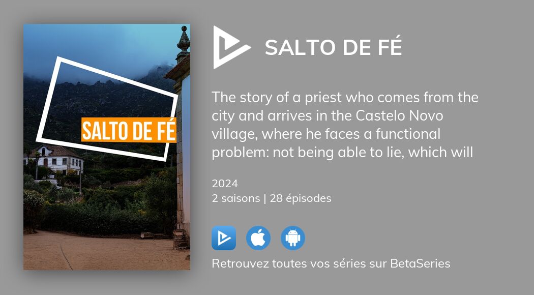 Regarder Salto de Fé streaming