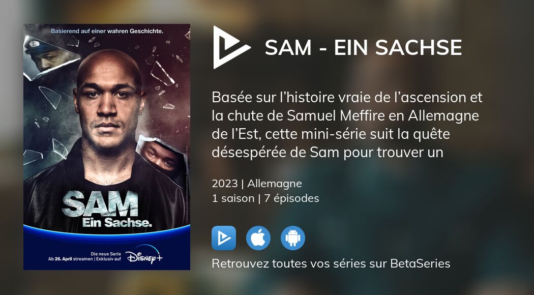 Regarder Sam - Ein Sachse streaming