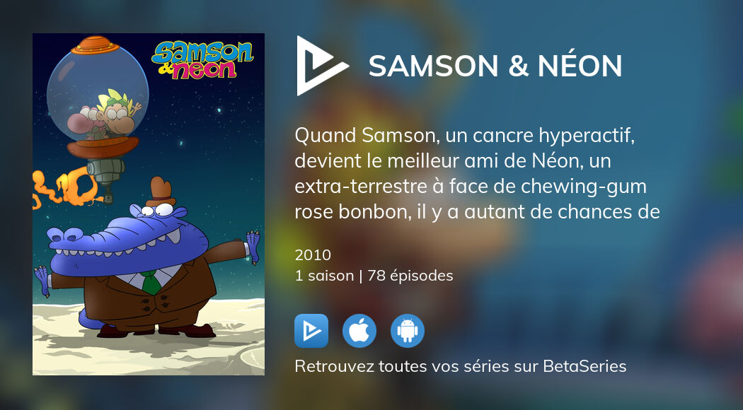 Regarder Samson & Néon streaming