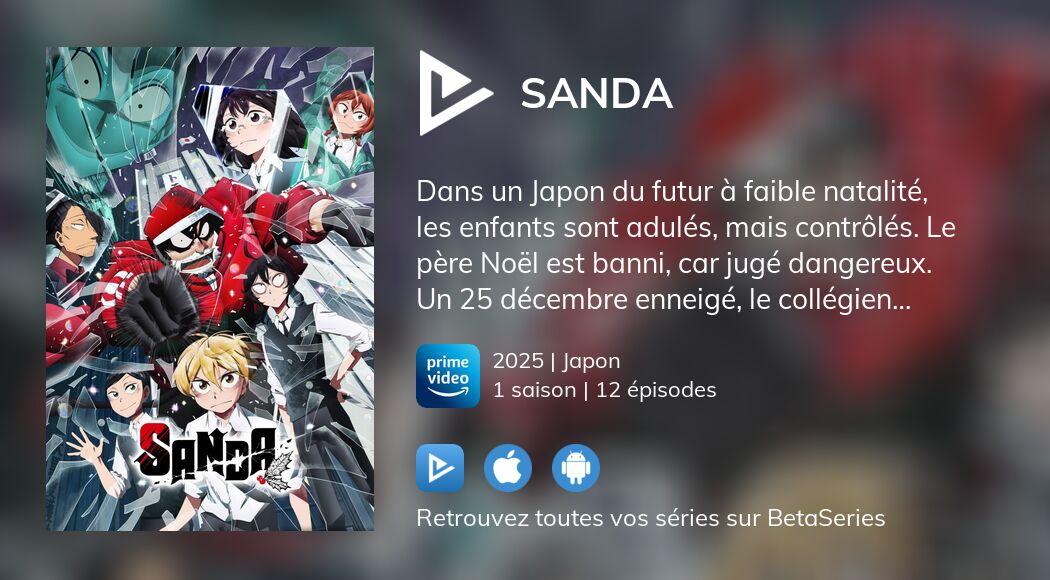 Regarder SANDA streaming