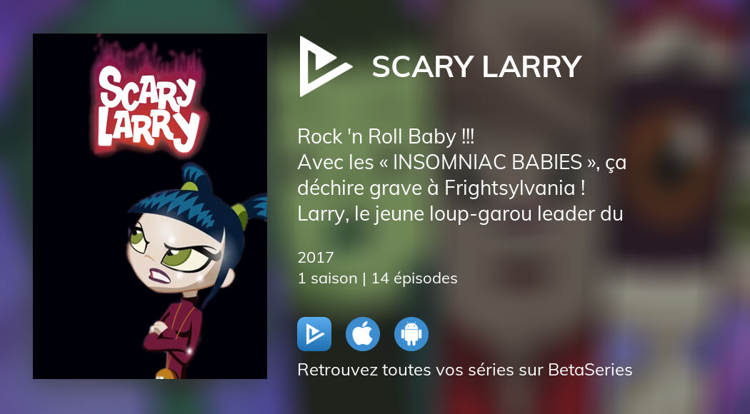 Regarder Scary Larry streaming