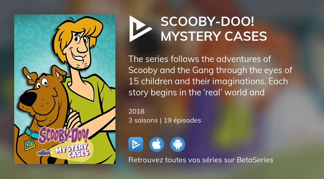 Regarder Scooby-Doo! Mystery Cases streaming
