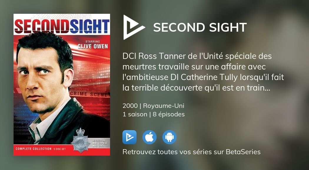 Regarder Second Sight streaming