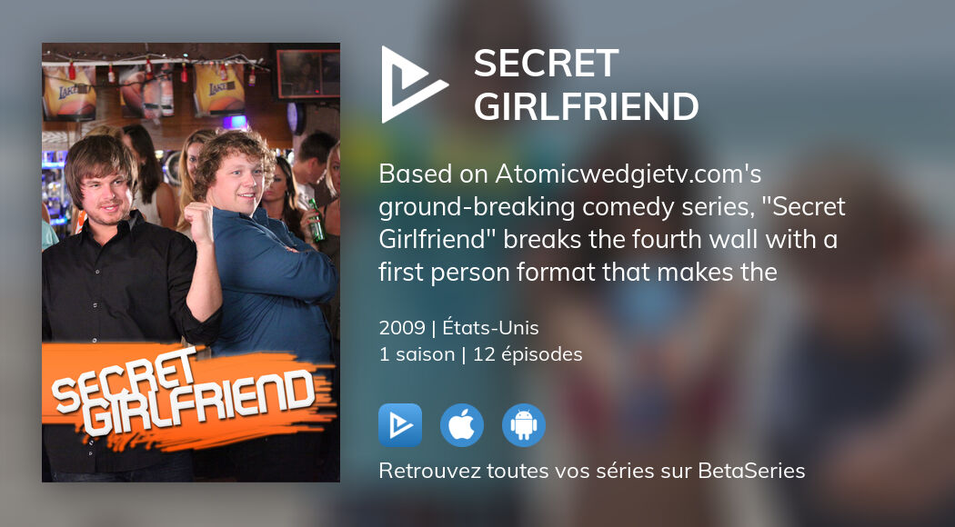Regarder Secret Girlfriend streaming