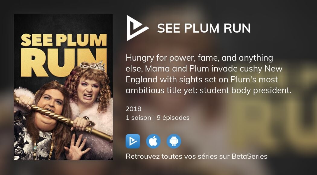 Regarder See Plum Run streaming