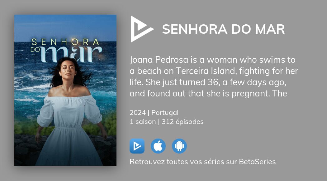 Regarder Senhora do Mar streaming