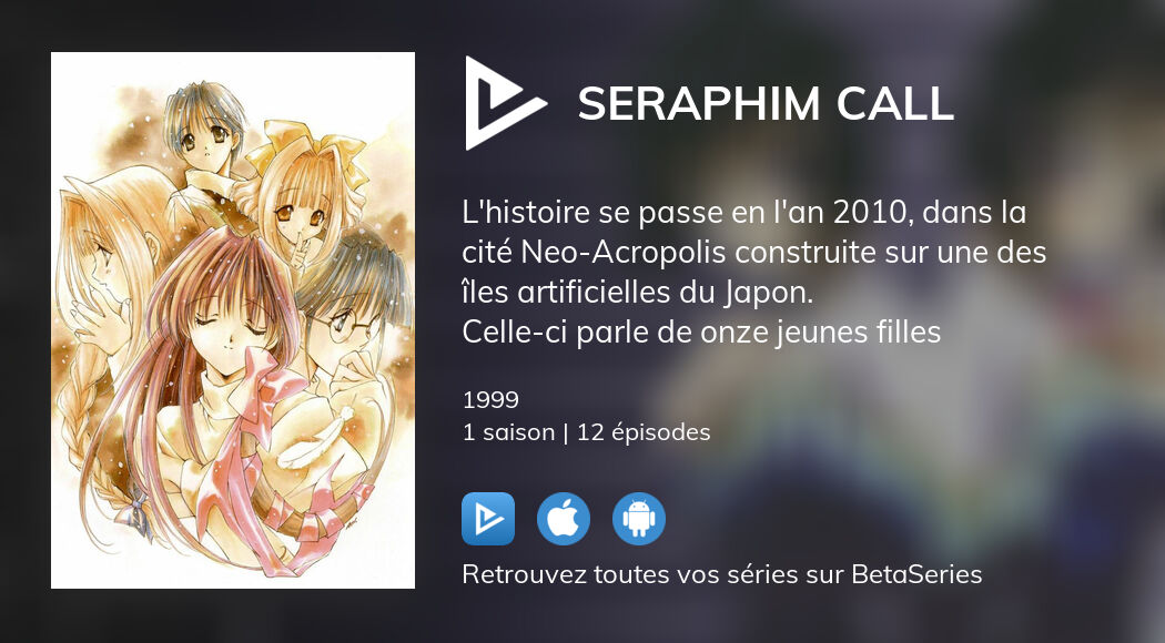 Regarder Seraphim Call streaming