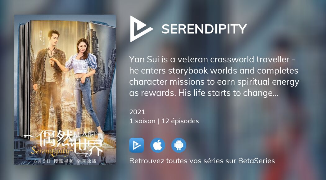 Regarder Serendipity streaming