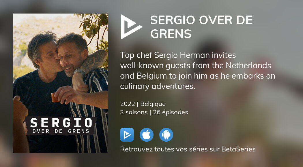 Regarder Sergio over de grens streaming