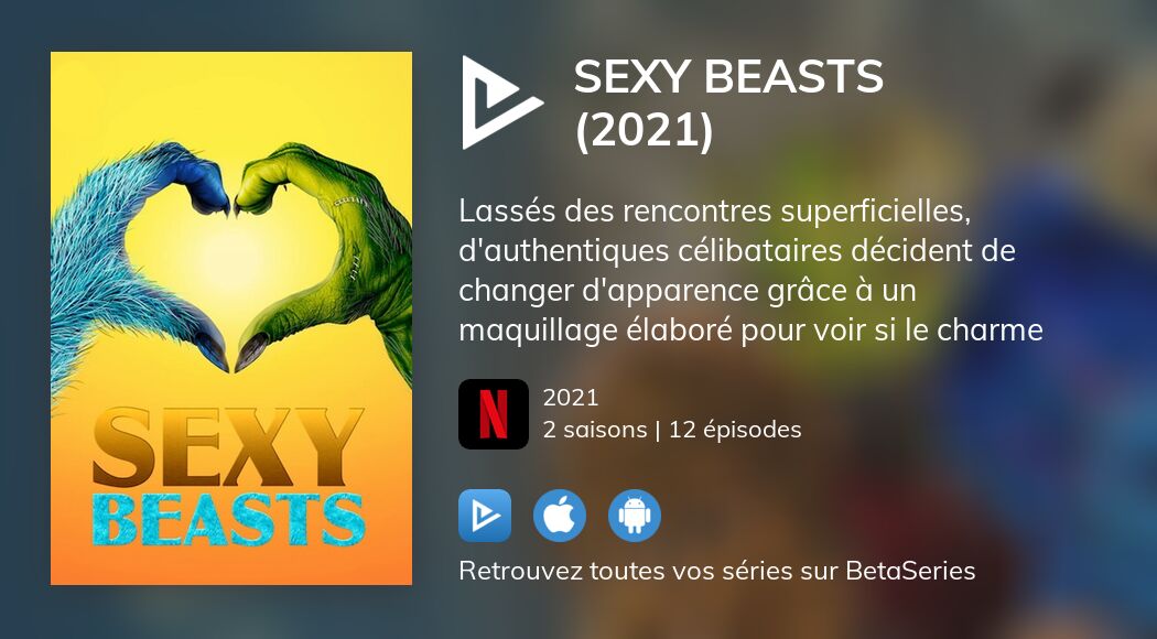 Regarder Sexy Beasts streaming