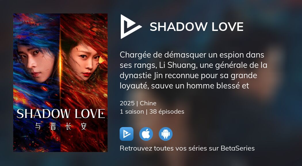 Regarder Shadow Love streaming
