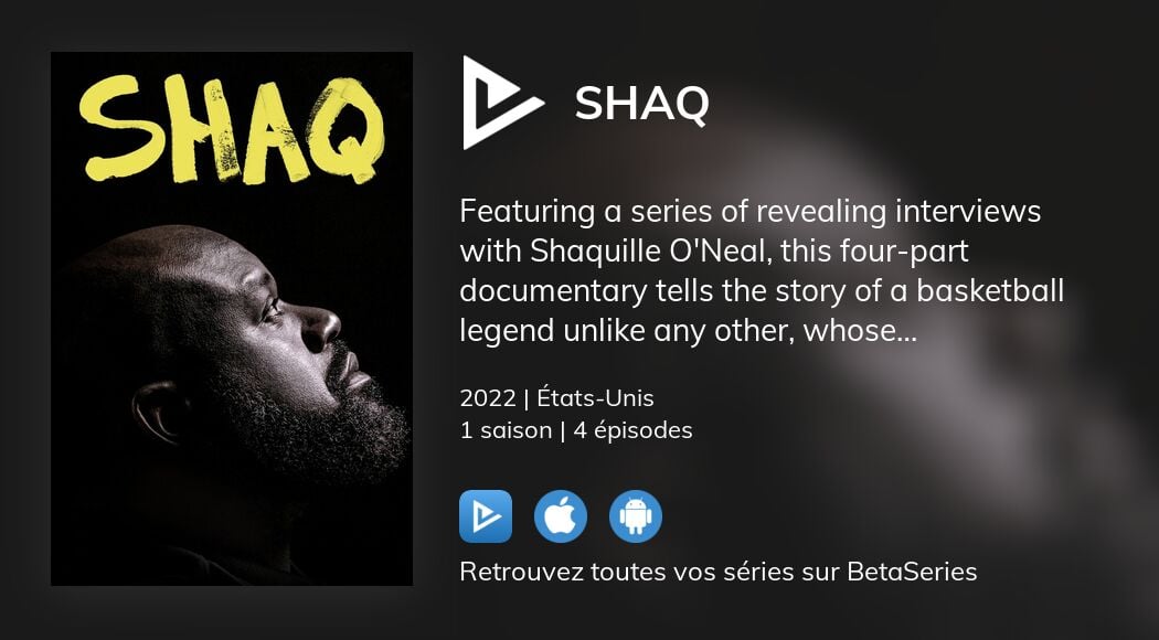 Regarder Shaq streaming