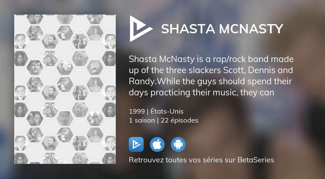 Regarder Shasta McNasty streaming