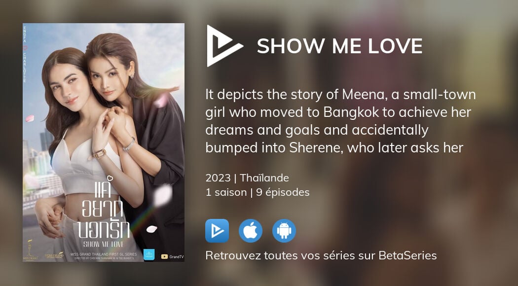 Regarder Show Me Love streaming