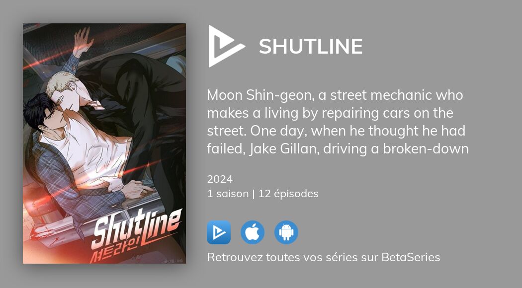Regarder Shutline streaming