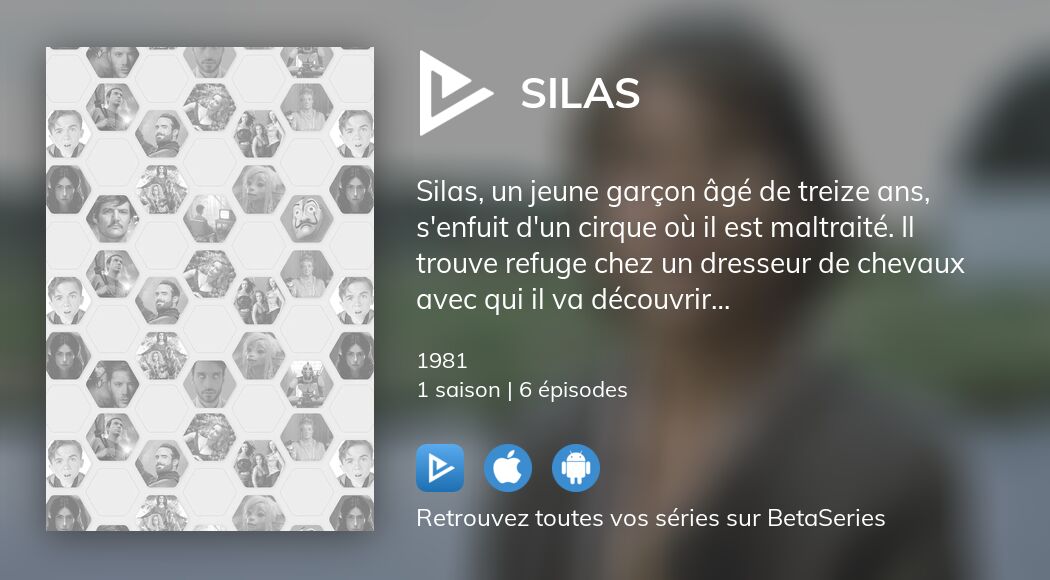 Regarder Silas saison 1 streaming