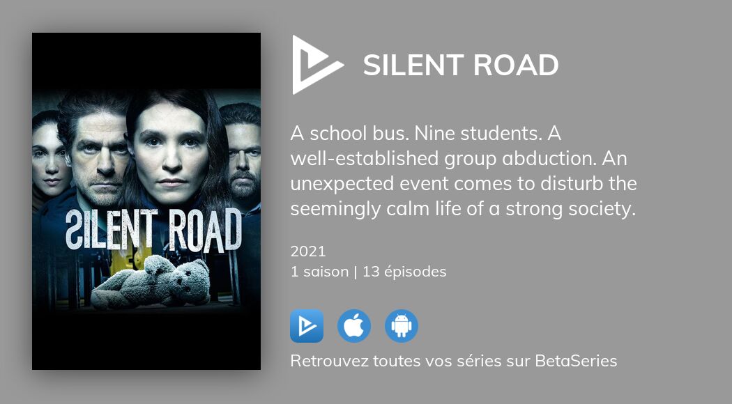 Regarder Silent Road streaming