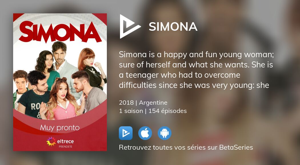 Regarder Simona streaming
