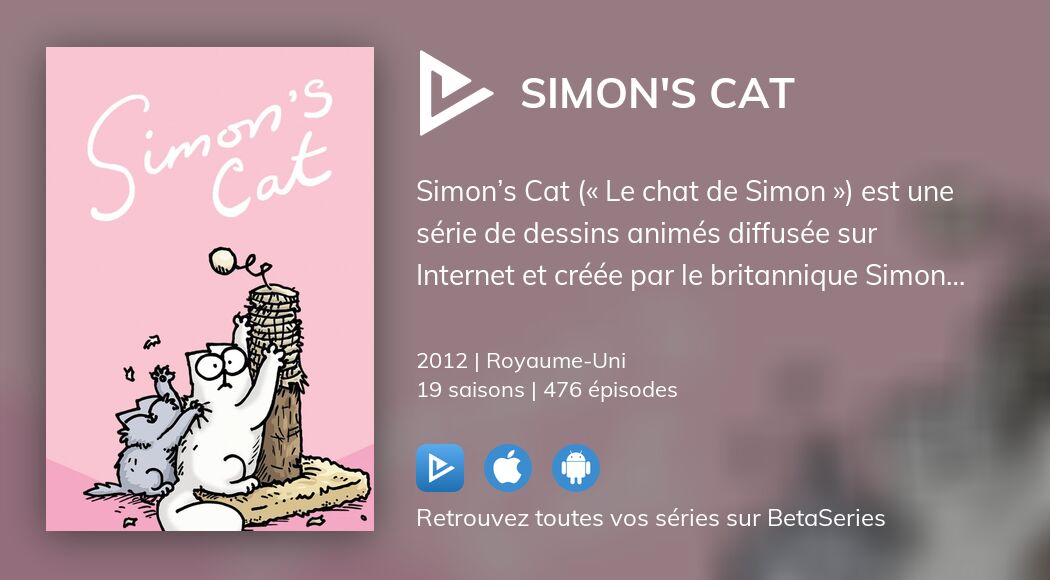 Regarder Simon's Cat streaming
