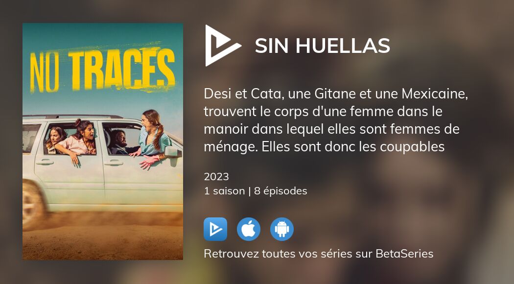 Regarder Sin huellas streaming