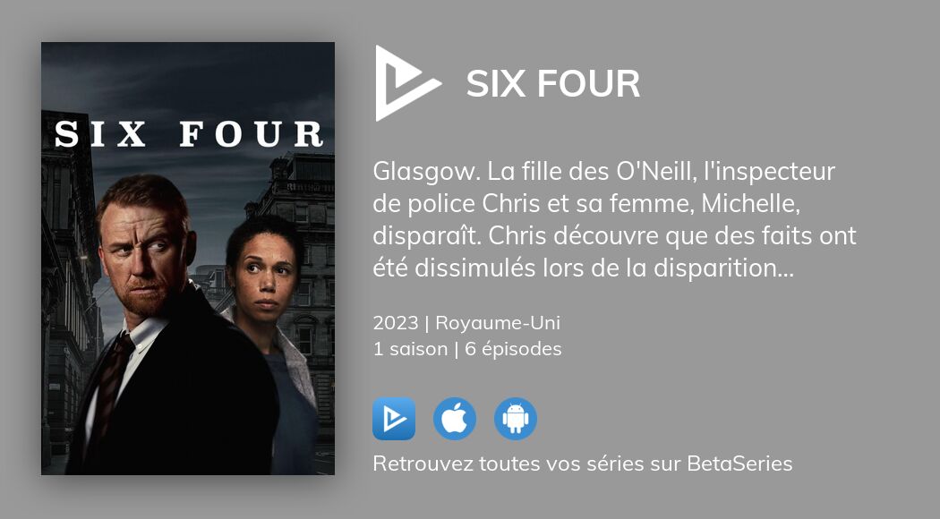 Regarder Six Four streaming