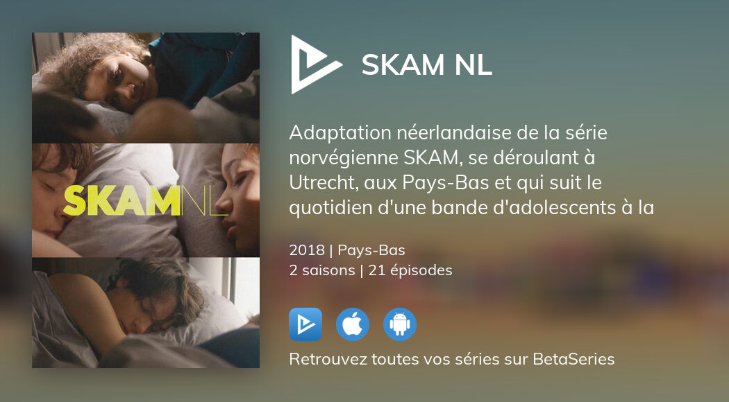 Regarder Skam NL streaming