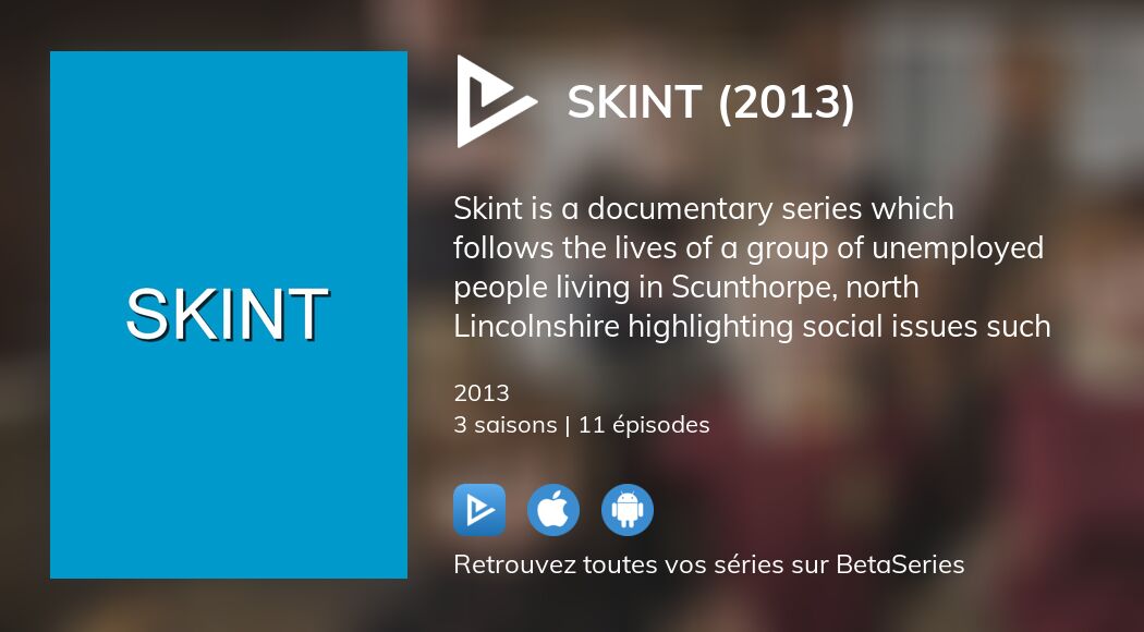 Regarder Skint (2013) streaming