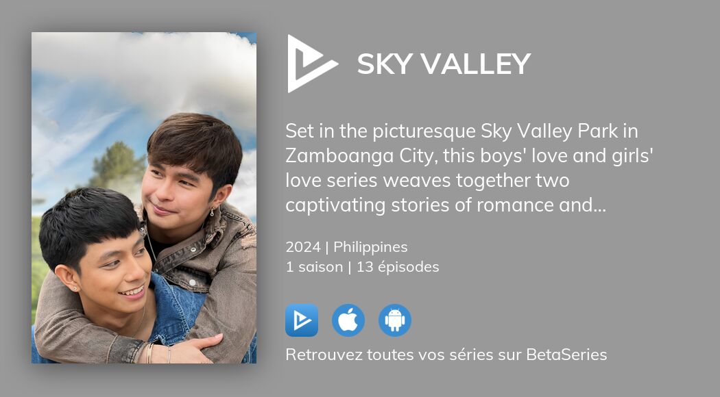 Regarder Sky Valley streaming