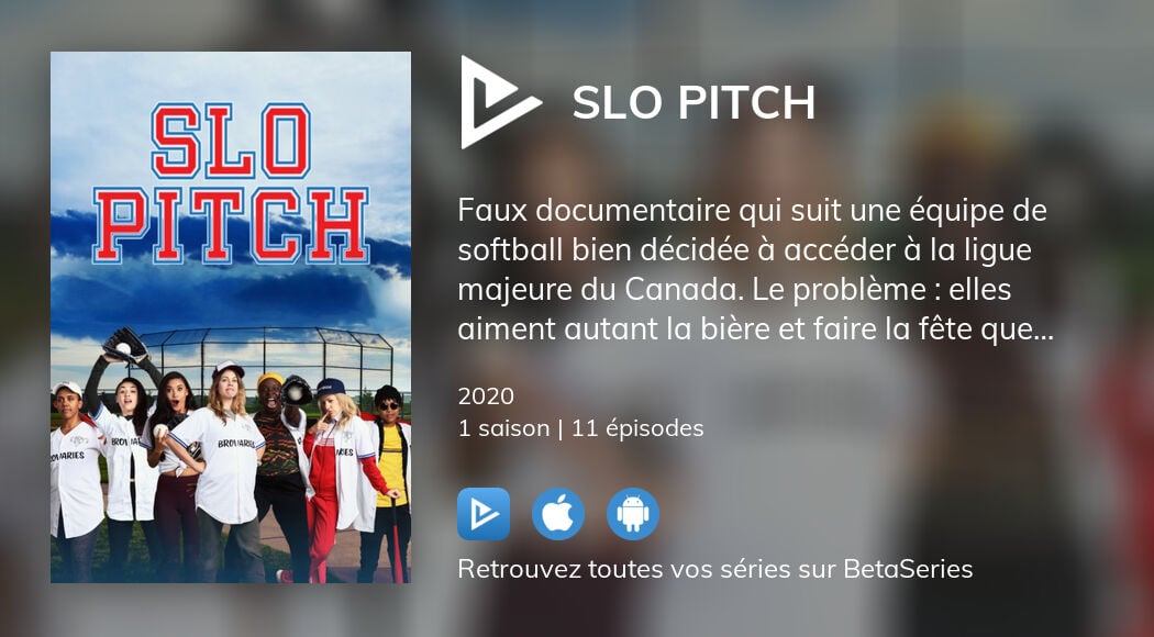 Regarder Slo Pitch streaming
