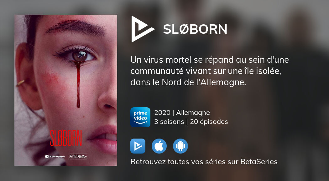 Regarder Sløborn streaming