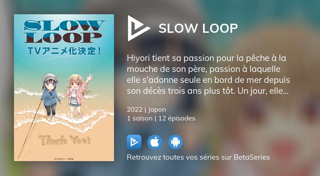 Regarder Slow Loop streaming