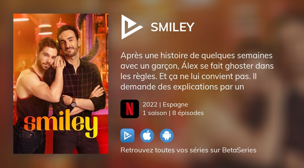 Regarder Smiley streaming