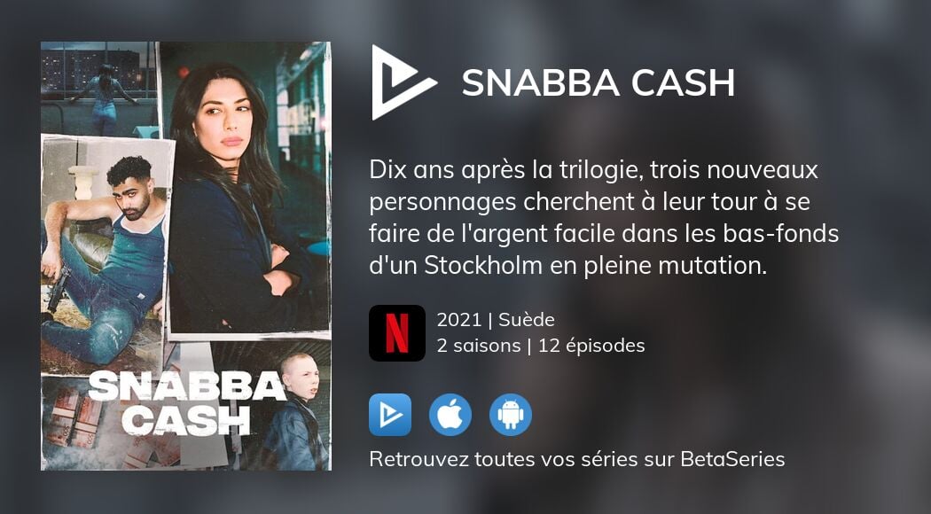 Regarder Snabba Cash streaming