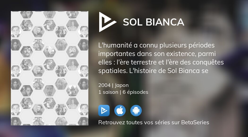 Regarder Sol Bianca streaming