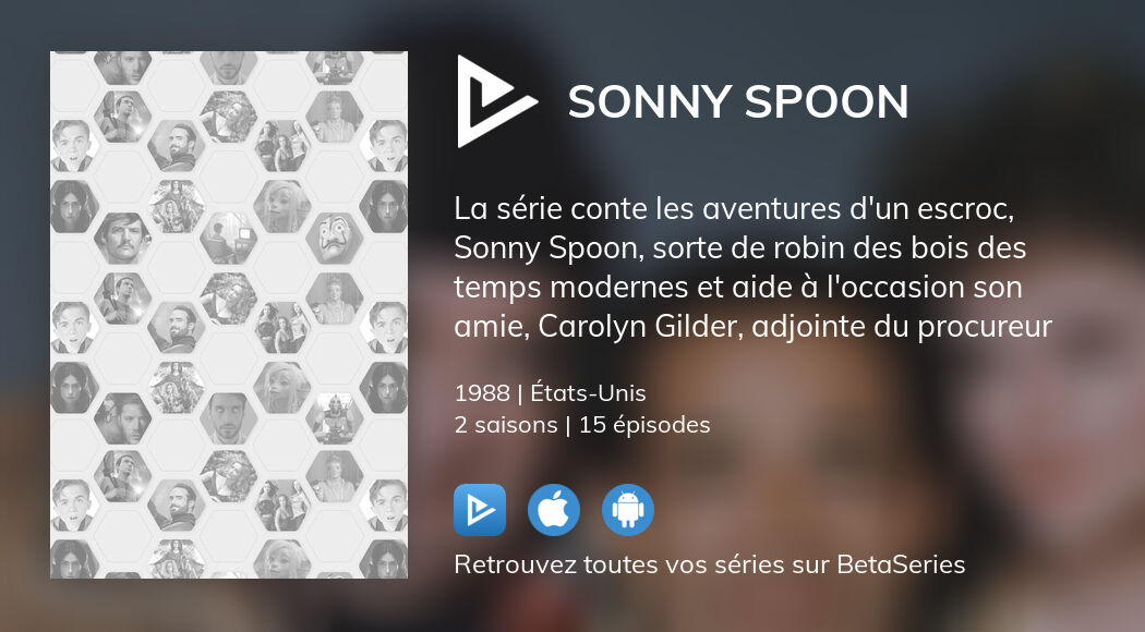 Regarder Sonny Spoon streaming